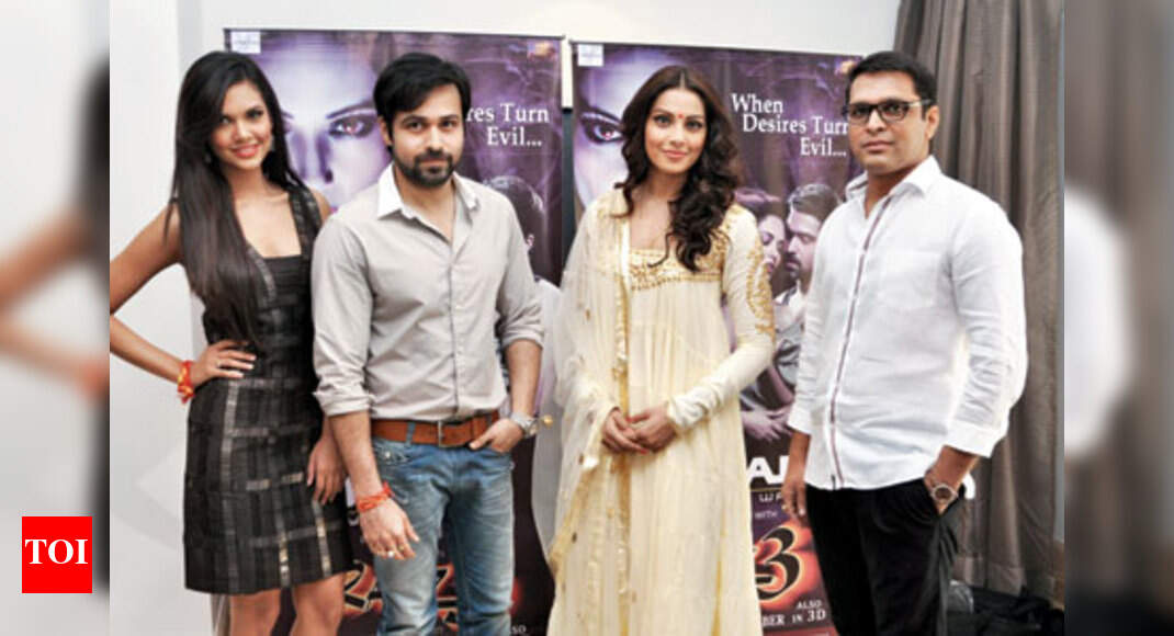 Raaz 3 cast at this do | Events Movie News - Times of India