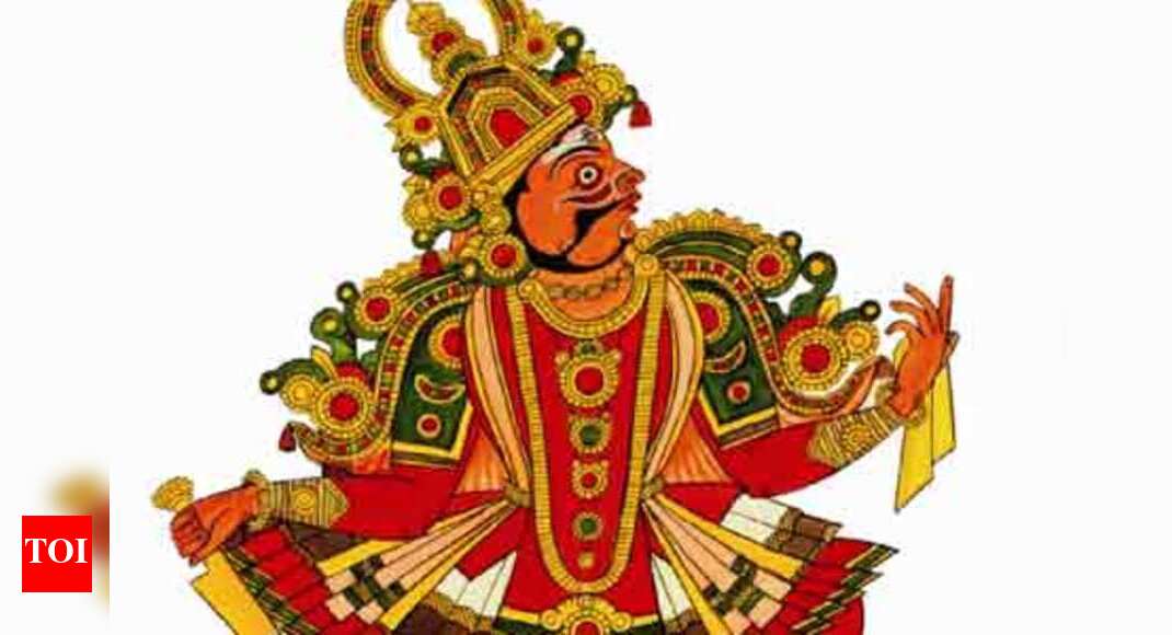 Folk to the forefront - Times of India