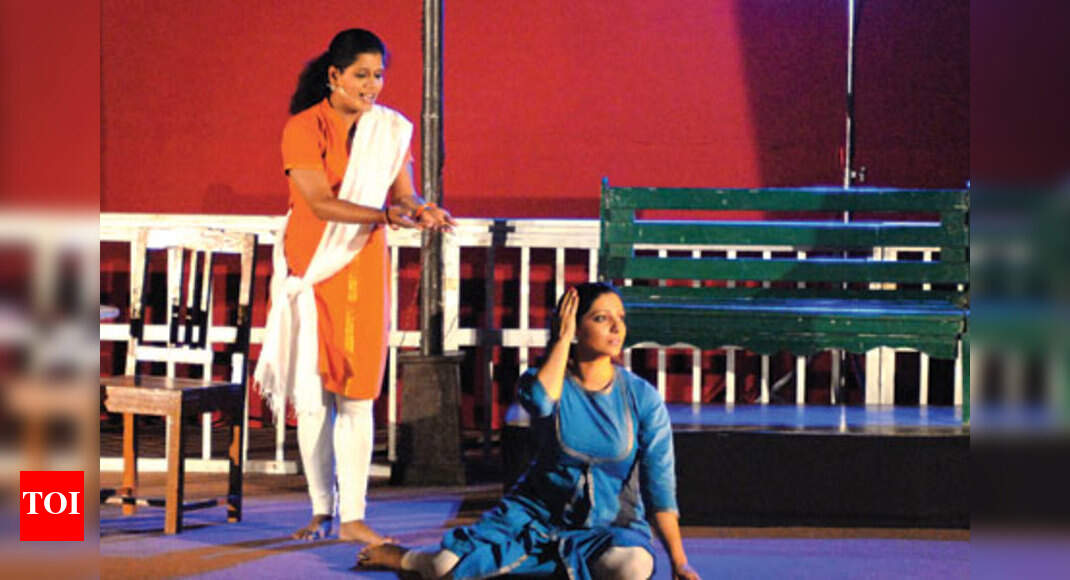 Cultural platter of Nagpur's Marathi manoos is full | Marathi Movie ...