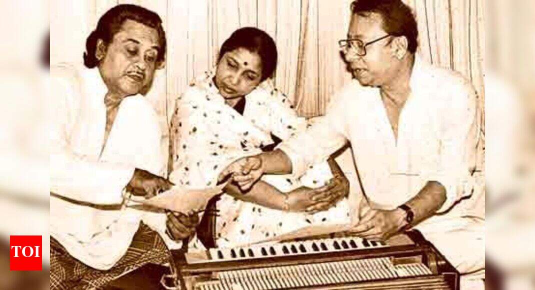 RD Burman returns to haunt the audience | Hindi Movie News - Times of India