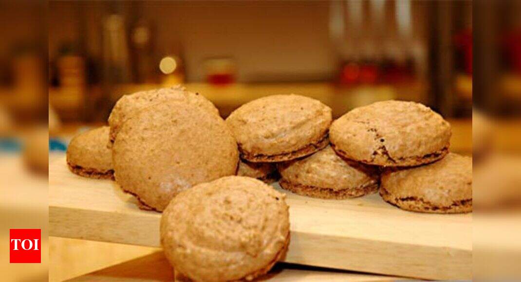 Crunchy cookie delights at Bombay Baker - Times of India