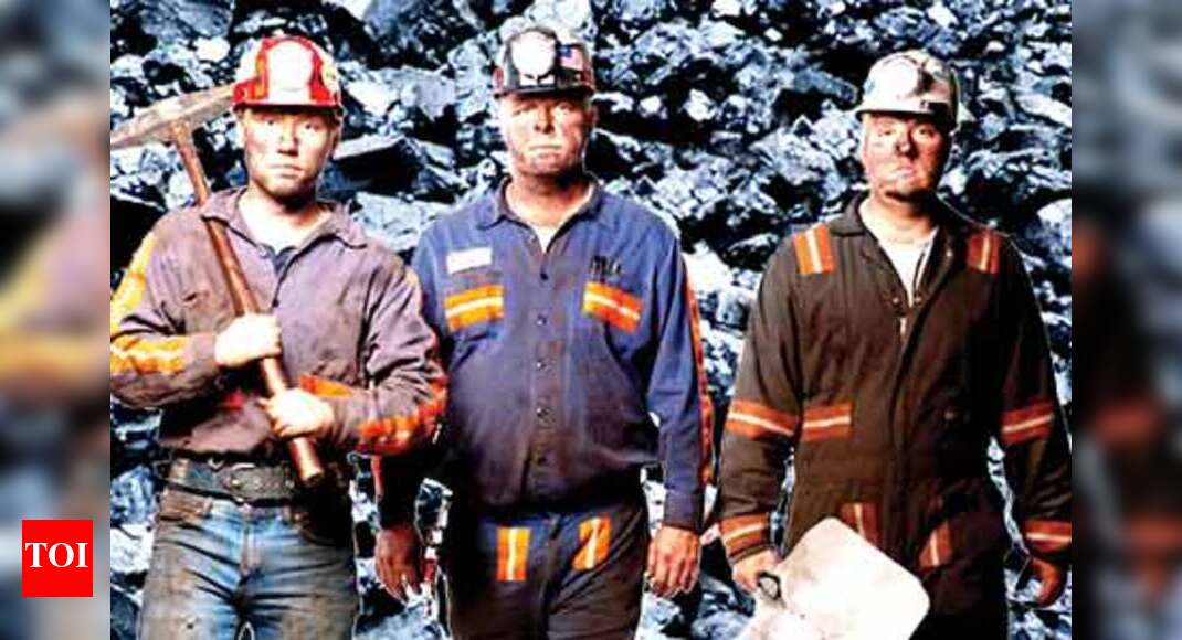 'Coal': Discovery Channel's new series on coalmines - Times of India