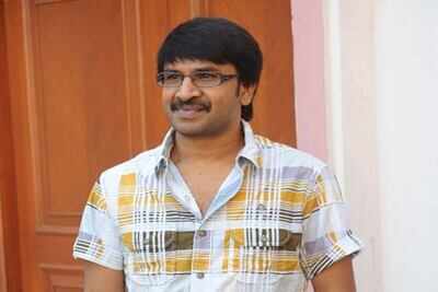 Comedian Srinivasa Reddy turns hero | Telugu Movie News - Times of India