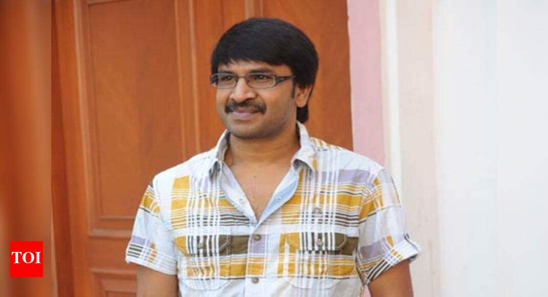 Comedian Srinivasa Reddy turns hero | Telugu Movie News - Times of India