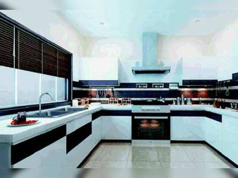 Jazz up your kitchen - Times of India