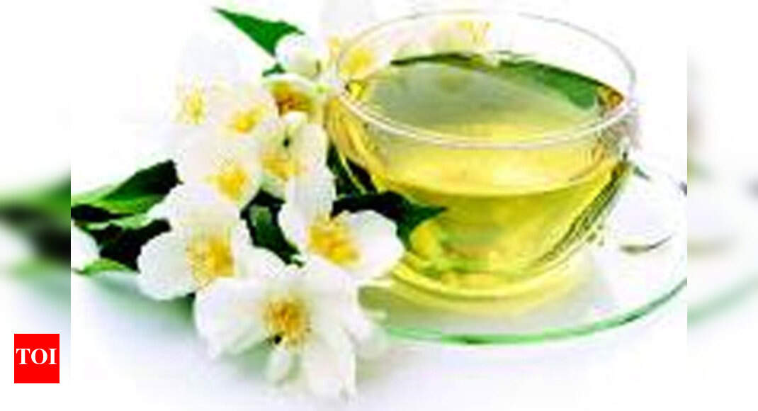 A cup of white tea? - Times of India