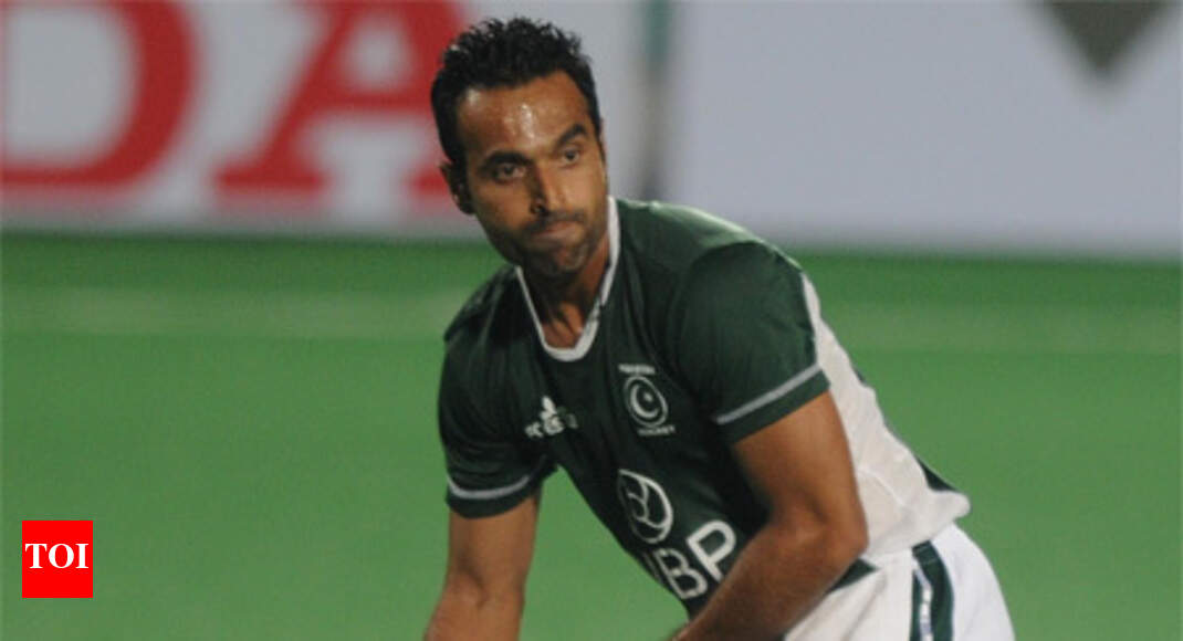 Sohail Abbas among 14 Pakistani stars to sign up for Hockey India ...