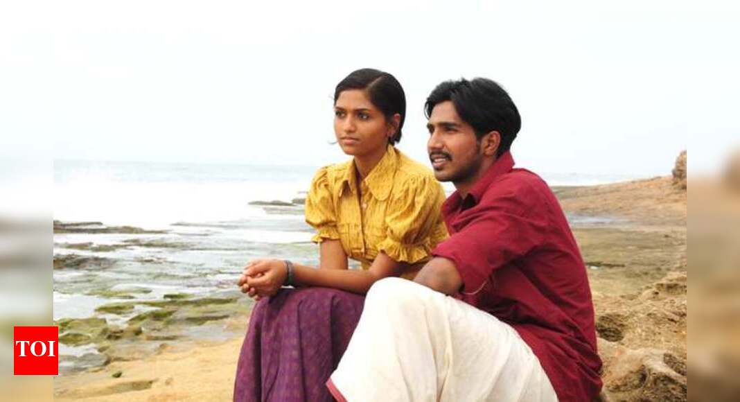 Seenu captures moods of the sea | Tamil Movie News - Times of India