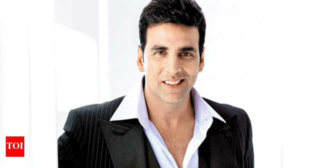 Another double role for Akshay | Hindi Movie News - Times of India