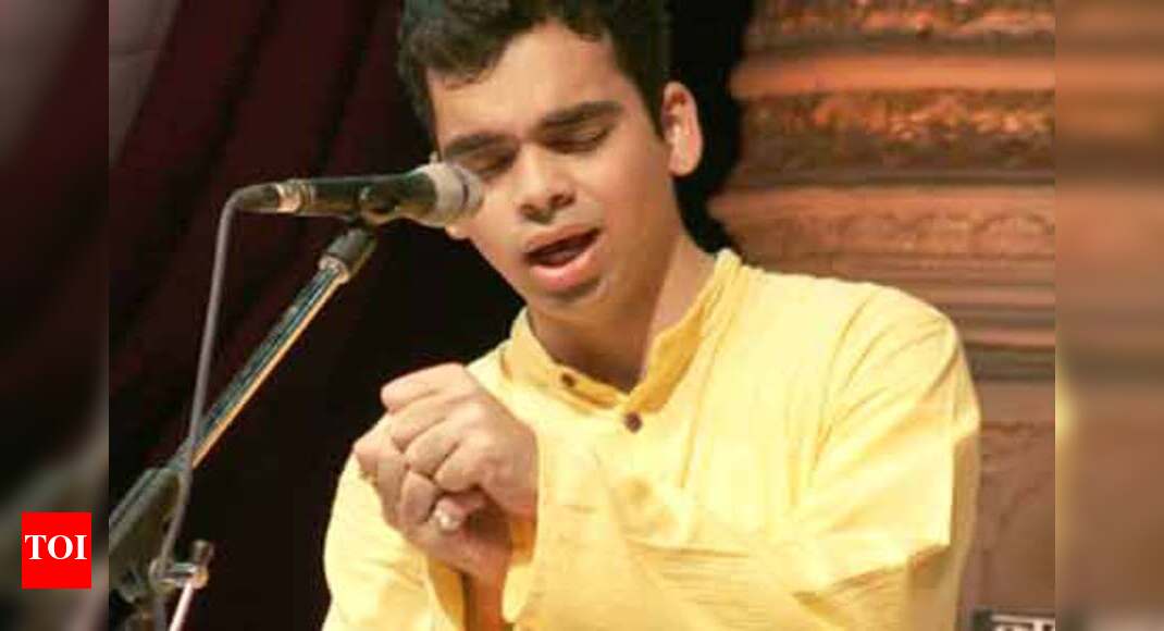 I want to revive Marathi sangeet natak: Rahul Deshpande | Hindi Movie ...