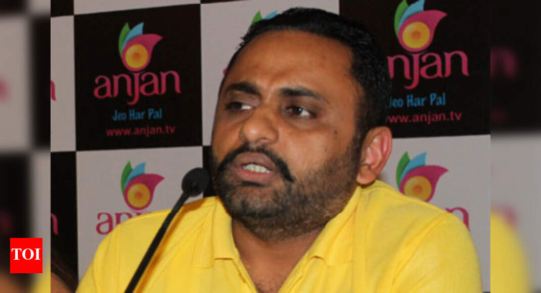 Anjan is the next generation of Bhojpuri channel: Hans | Bhojpuri Movie ...