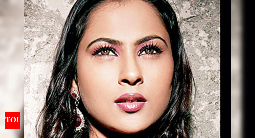 Neha Desai is back in action - Times of India