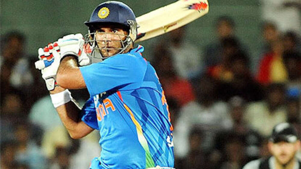 The comeback of Yuvraj Singh | The Times of India
