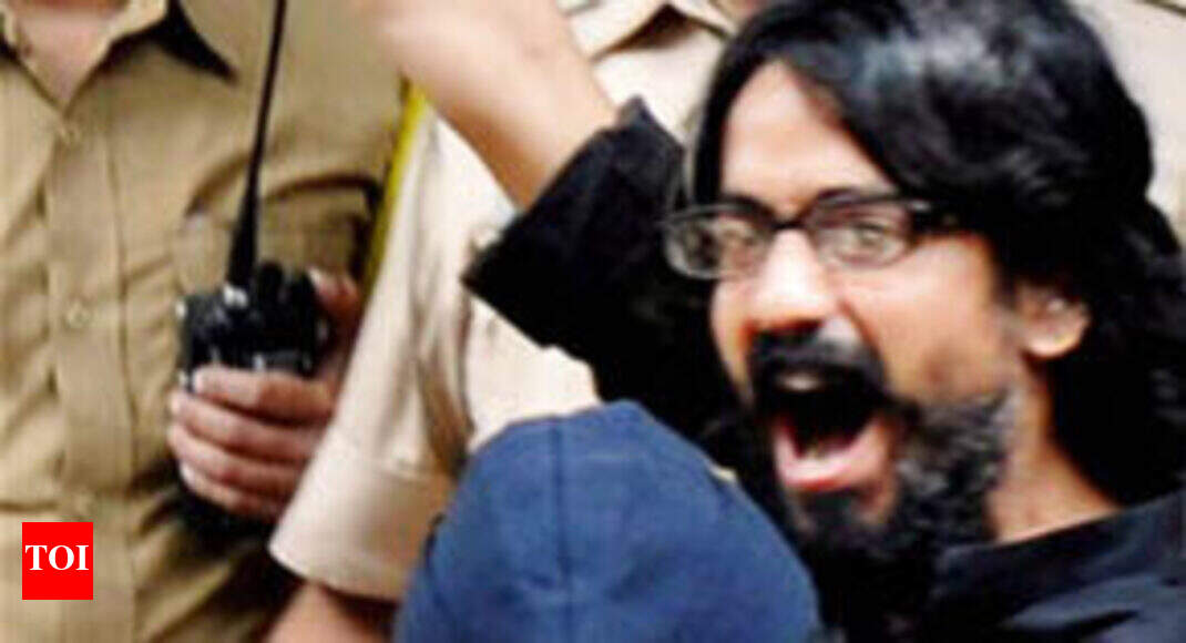 Aseem Trivedi: Cartoonist Aseem Trivedi released from jail | India News ...