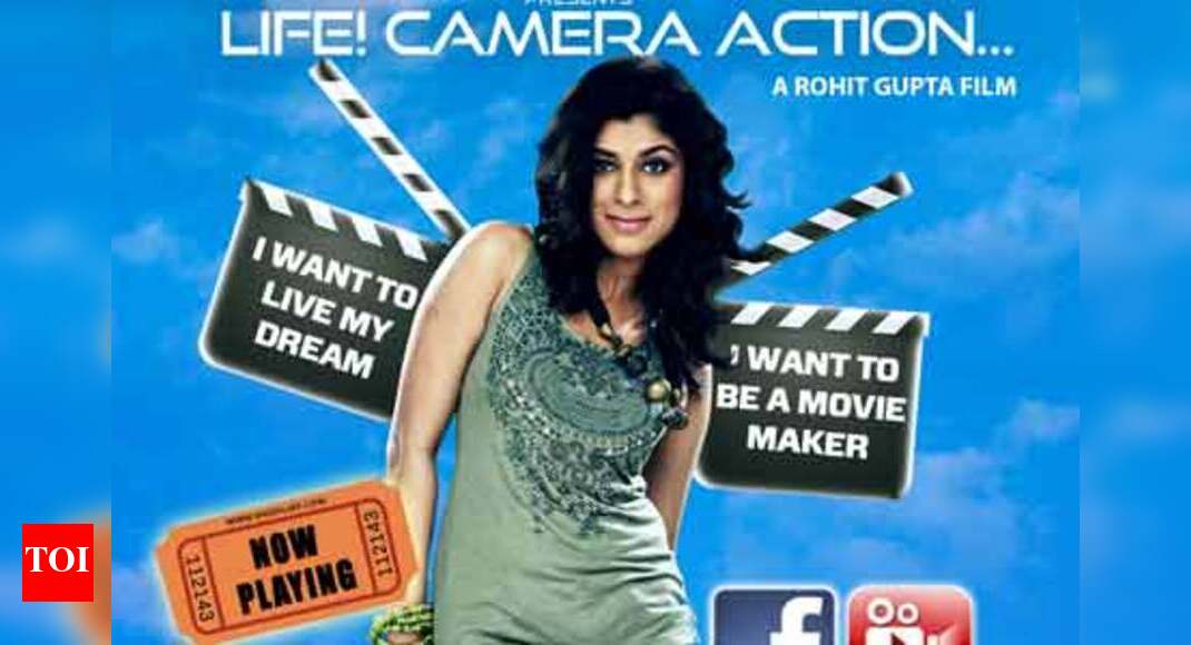 'Life! Camera Action…' to feature at IFFPIE 2012 - Times of India