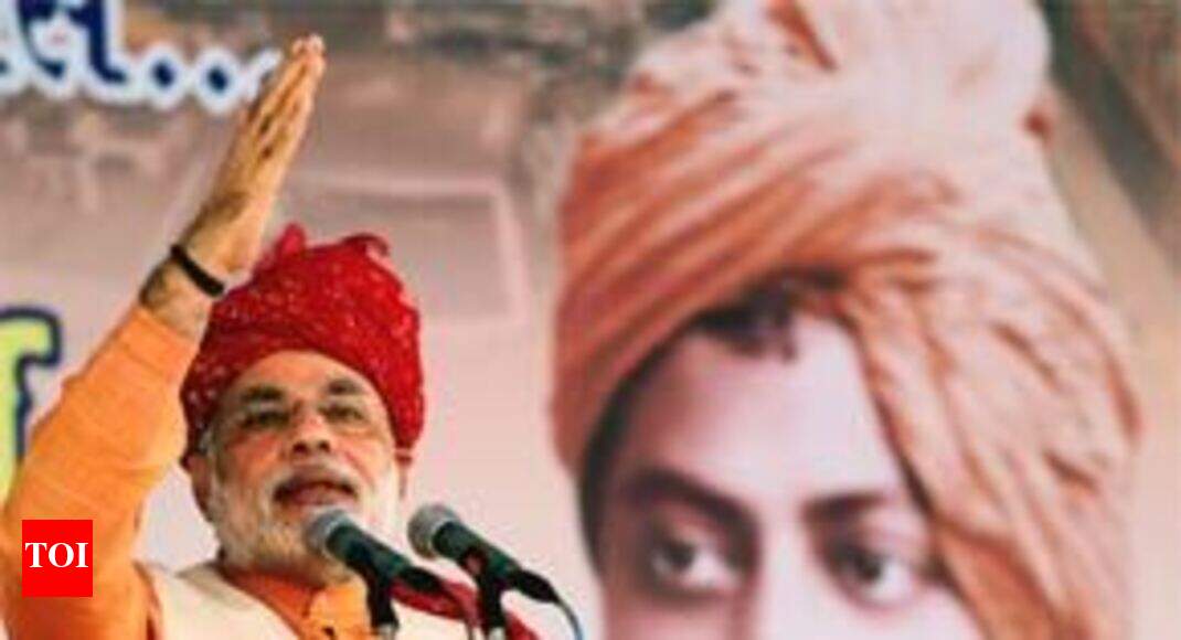 Monk who sold Narendra Modi’s safari | India News - Times of India