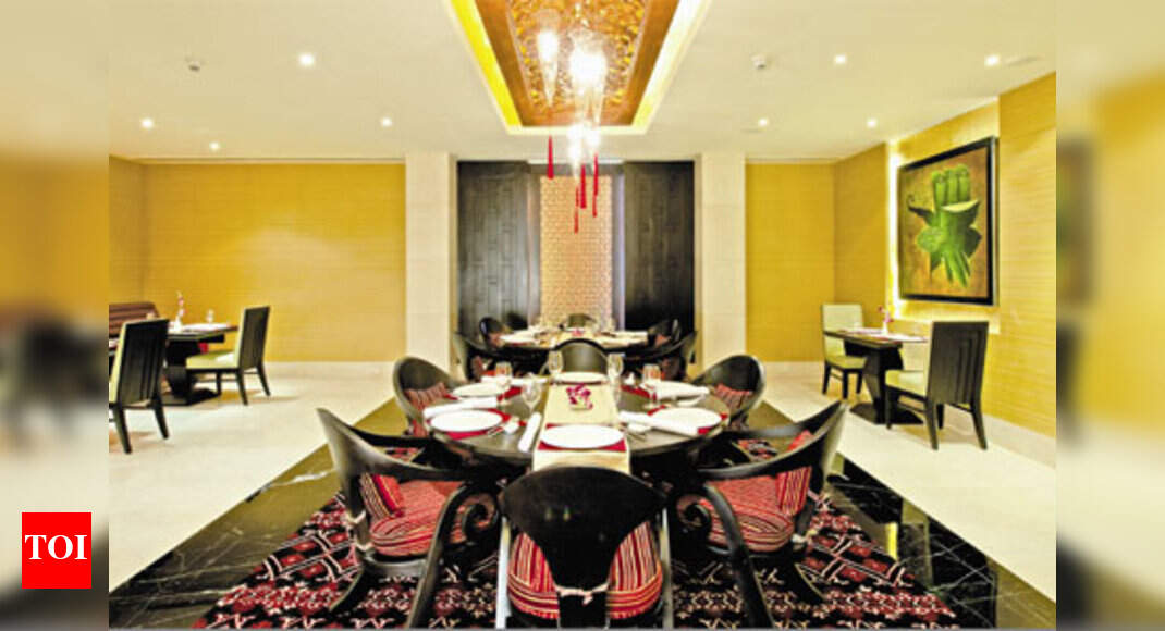 Restaurant review: Thai Pavilion - Times of India
