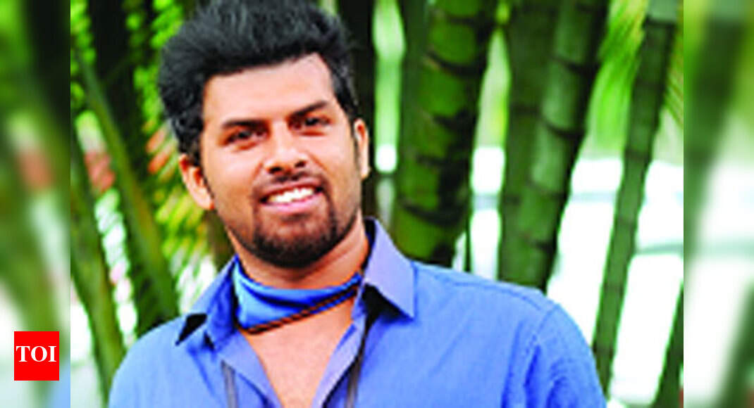 Bringing 3D experience to every home: Rupesh | Malayalam Movie News ...