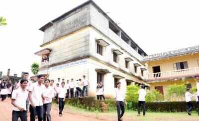 MANIT to launch knowledge mission soon - Times of India