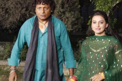 Bigul is ready for release | Bhojpuri Movie News - Times of India