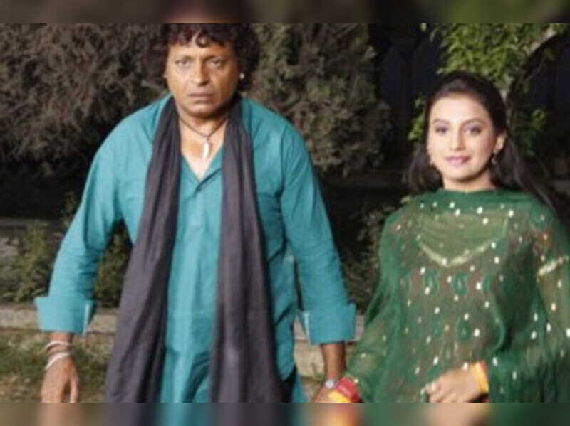 Bigul is ready for release | Bhojpuri Movie News - Times of India