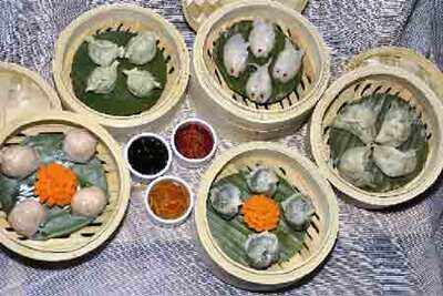 A dim sum festival in town - The Times of India