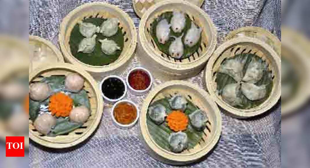 A dim sum festival in town - The Times of India