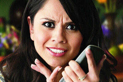 Are you suffering from Ringxiety? - Times of India