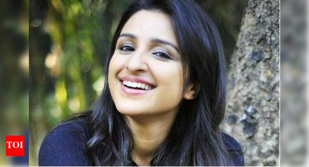 Parineeti is in love with her director | Hindi Movie News - Times of India