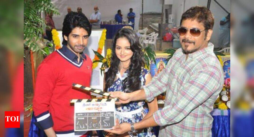 Sushanth's Adda progressing at RFC | Telugu Movie News - The Times of India