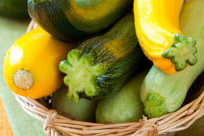 Why you should eat zucchini - Times of India