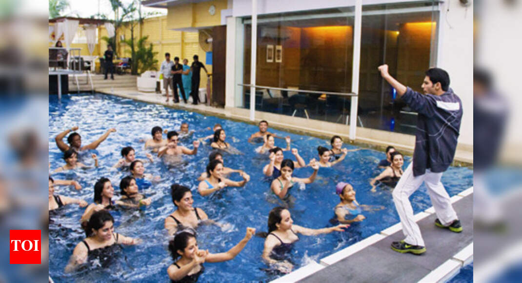 New forms of exercise to lose weight - Times of India