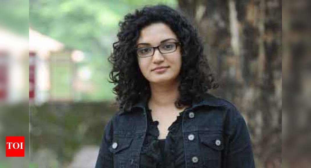 There's nothing in the name, says Dhwani | Malayalam Movie News - Times ...