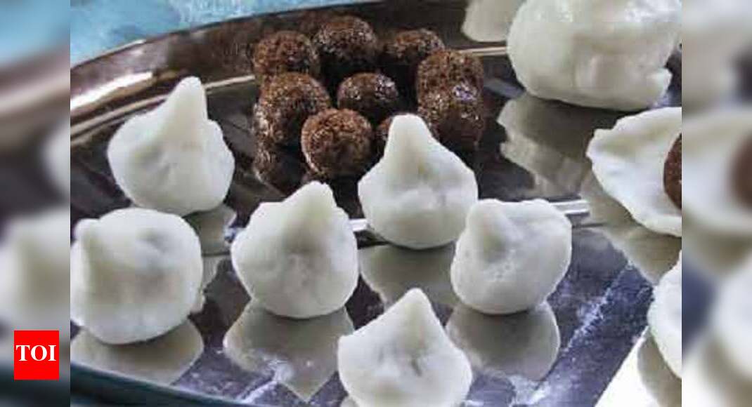 Snack on kozhukattais this Ganesh Chaturthi - Times of India