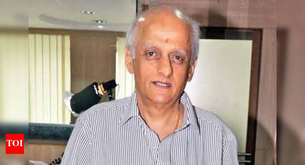 I plan to up the level of the film industry: Bhatt | Hindi Movie News ...
