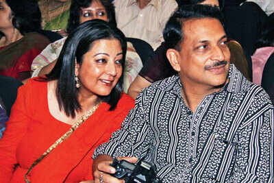 Raja and Radha Reddy perform in Delhi | Events Movie News - Times of India