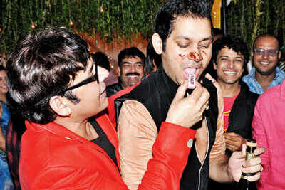 Comedy Circus' cast let their hair down | Events Movie News - Times of ...