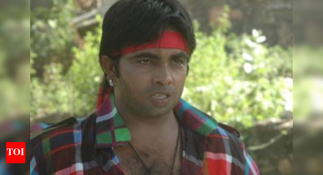 Mukesh Kumar turns into action hero | Bhojpuri Movie News - Times of India