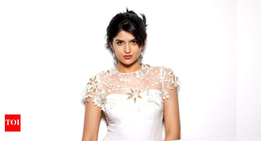 Deeksha is committed! | Tamil Movie News - Times of India