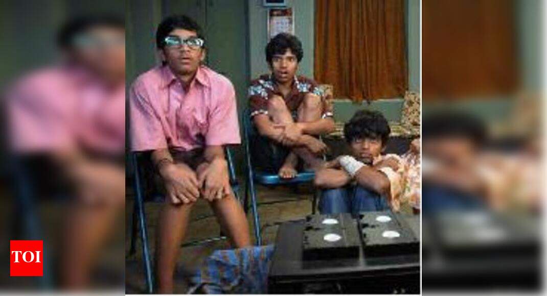 BP (Balak – Palak) | Hindi Movie News - The Times of India