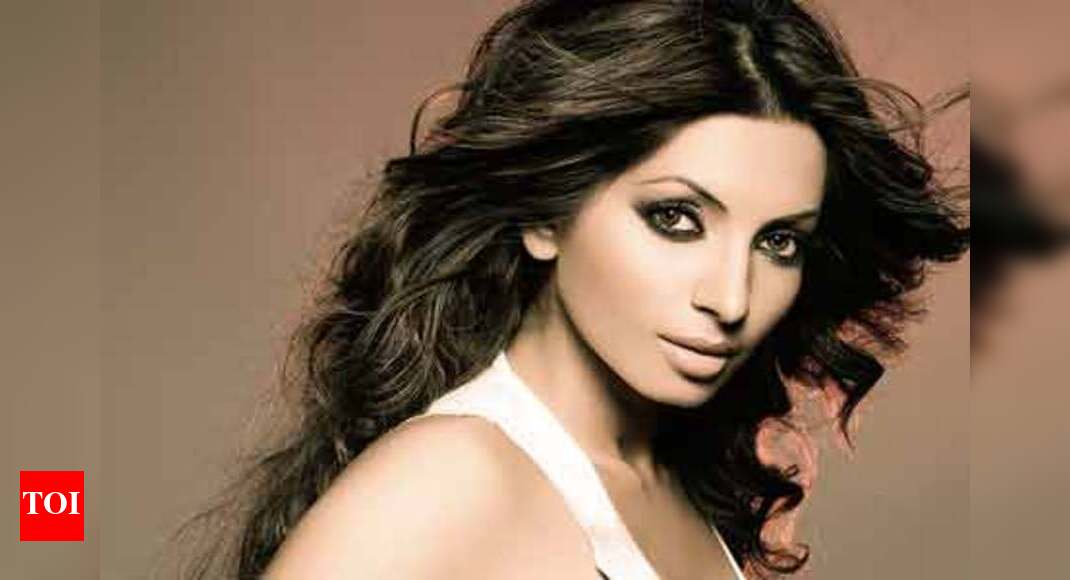 Shama Sikander is back on TV - Times of India