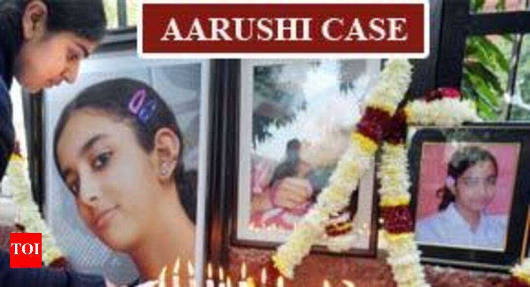 Prime witness in Aarushi murder case dead | Noida News - Times of India