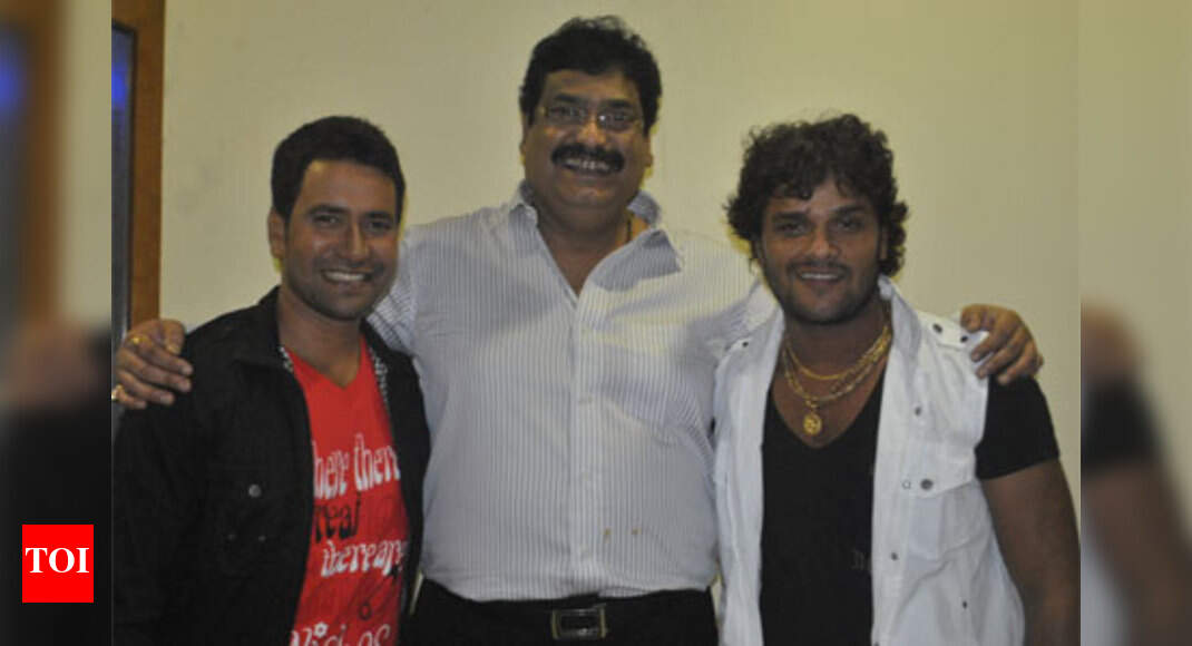 Sujit Tiwari to produce Doodh Ka Karz | Bhojpuri Movie News - Times of ...