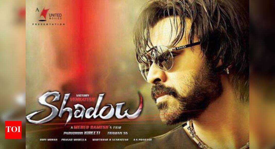 Shadow teaser to be out on Oct 1 | Telugu Movie News - Times of India
