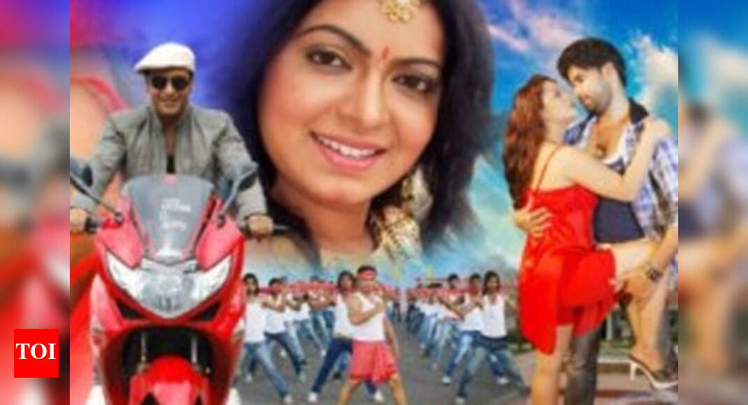 Comedy, action and romance in Vinay Anand's next | Bhojpuri Movie News ...