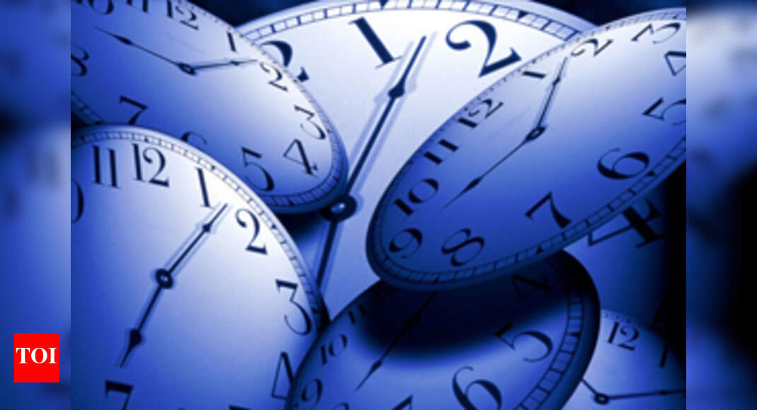 Clocks: Soon, a 4D clock that will remain accurate forever - Times of India
