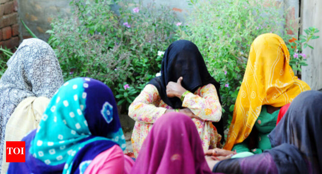 Jat-Dalit Tension: Sisterhood triumphs over caste in Hisar | India News ...