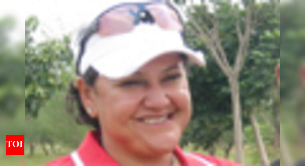 Smriti Mehra bags third title, Nalini falters | Golf News - Times of India