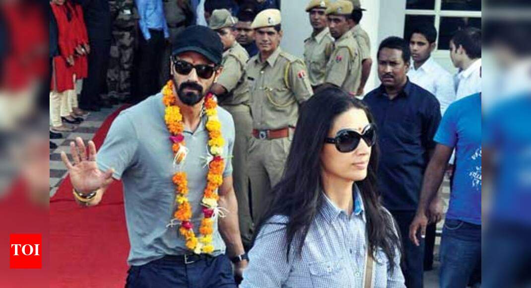 Star-studded Kishore Lulla’s daughter marriage in Jaipur | Events Movie ...