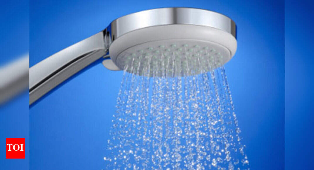 Why a shower can be deadly - Times of India